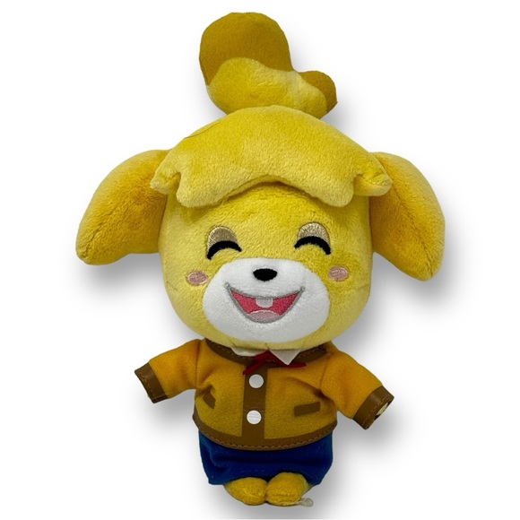 Nintendo | Toys | Animal Crossing Isabelle Plush | Poshmark